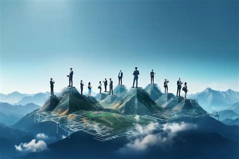 Scaling New Heights Embracing Digital Solutions For Effective Management Strategies Inspiring