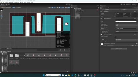 path finding 2d unity navmeshagent peacee1 devlog youtube