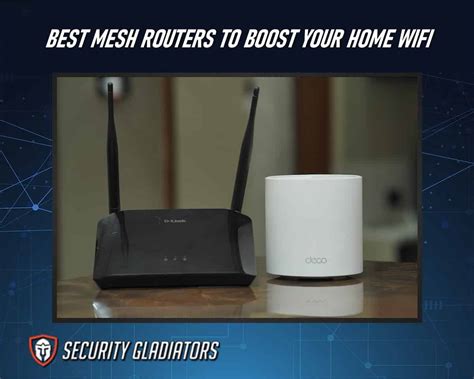 Top Best Mesh Routers To Boost Your Home WiFi In