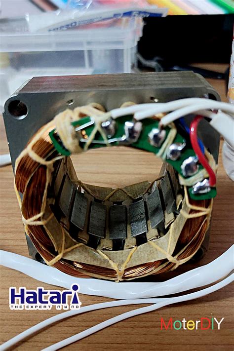 มอเตอร์พัดลมฮาตาริ พันมอเตอร์ รับซื้อ รับซ่อมพัดลม