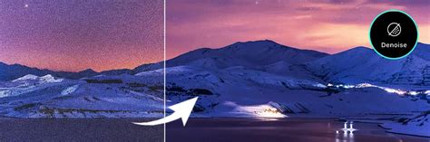 How To Apply Noise Reduction In Images Without Topaz
