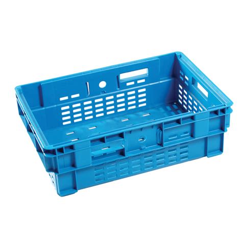 Stack Nest Crate 33 8 Litre Mr Shelf Shelving Racking
