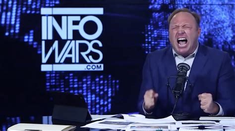 Anti Trans Infowars Host Alex Jones Explains Why Transgender Porn Was