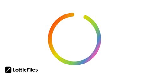Free Colorful Loading Lottie Animation Animation By Sm Rony Lottiefiles