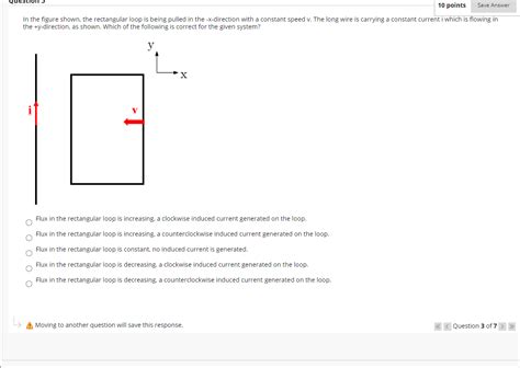 Solved Points Save Answer In The Figure Shown The Chegg
