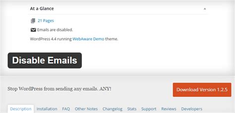 2 Best Plugins To Disable Email Notifications In Wordpress In 2020