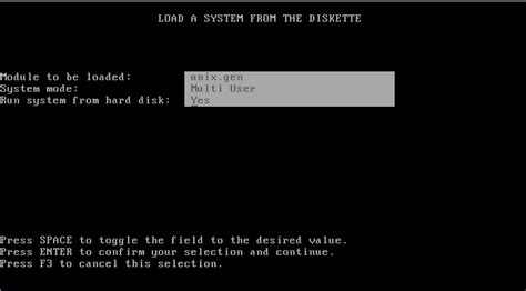 Running Aix X86 On Laptop Ibm Aix Ps2 13 For Intel I386 In Virtual