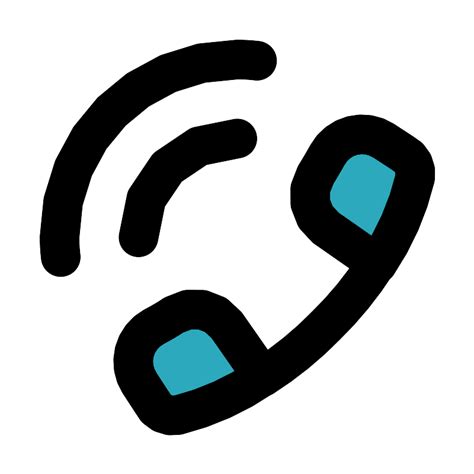 Call Left Vector SVG Icon SVG Repo