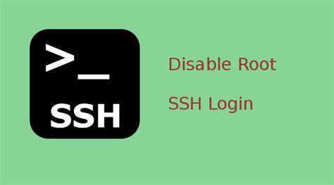 Linux Security Disable Root Ssh Login On Centos Redhat Linuxbabe