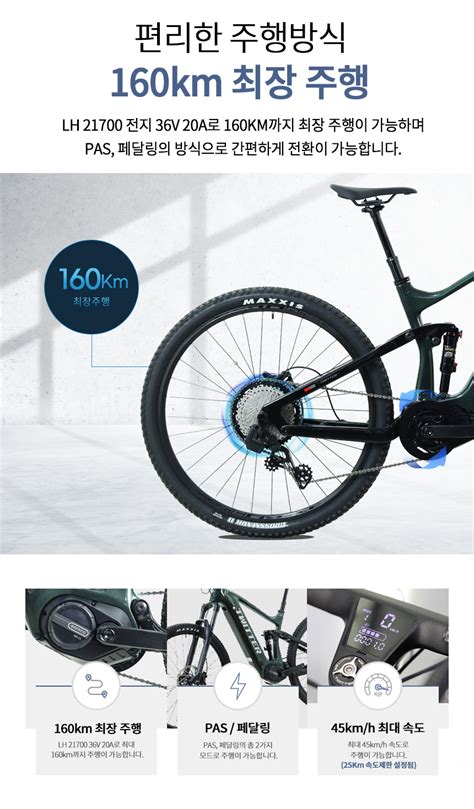 트위터전기자전거 Em10 풀카본 바팡모터 전자변속13단 20a 풀샥 락샥 디지탈핸들바 트위터자전거