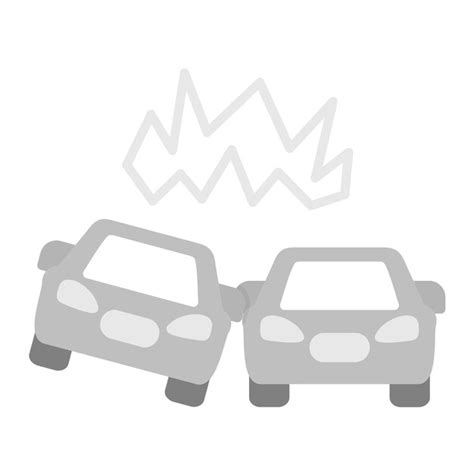 Premium Vector Collision Icon Vector Image Can Be Used For Physics