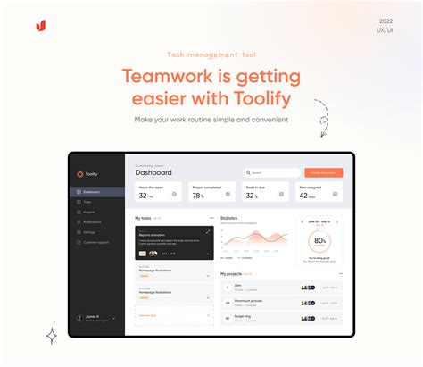Issue Tracking App Toolify Behance
