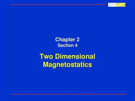 ansys电磁分析官方培训教材 chapter2 4 word文档在线阅读与下载 无忧文档