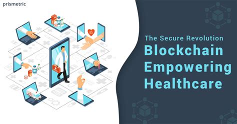 blockchain in healthcare industry is a revolutionary transformation
