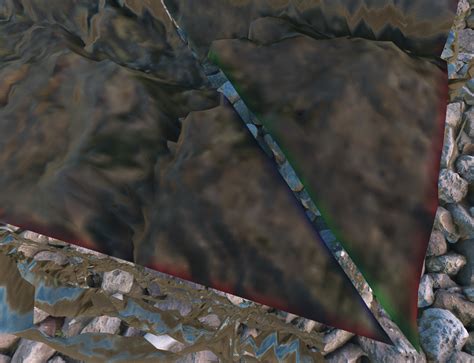 Calculating Texture Mapping Scale For Displacement Opengl Advanced