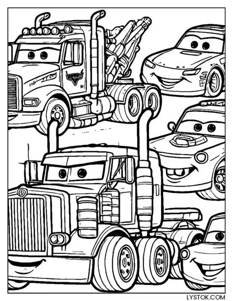 8 Δωρεάν Εκτυπώσιμες Σελίδες Ζωγραφική Αυτοκίνητα Φύλλα και Εικόνες για Ενήλικεσ και Παιδιά Pdf