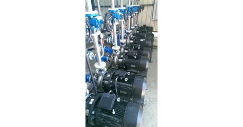Ns Stainless Steel Centrifugal Pumps