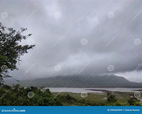 Mulshi Dam A Beautiful View Monsoon Getaway From Pune Covered Around
