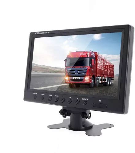 Display Auto Lcd 9 12v 24v D713a Cel Ro