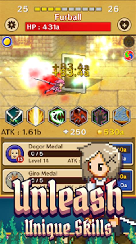 Idle Queen AFK RPG Adventure Para Android Descargar