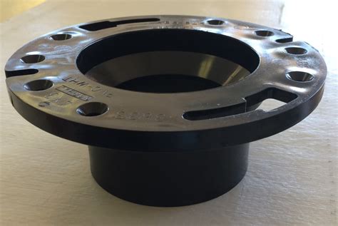 What Is A 4x3 Closet Flange At William Justice Blog