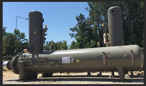 Heated Separators Energy Weldfab