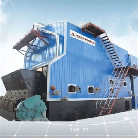 Efficient Steam Boiler For Mushroom Substrate Pasteurization