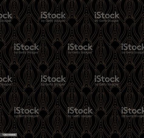 완벽 한 기하학적 아트 데코 패턴입니다 추상적인 벡터 꽃 배경입니다 0명에 대한 스톡 벡터 아트 및 기타 이미지 0명 가을