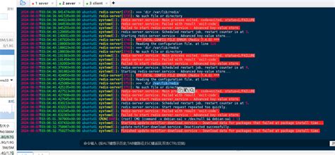【笔记】redis启动失败处理过程rvice Start Request Repeated Too Quickly Csdn博客