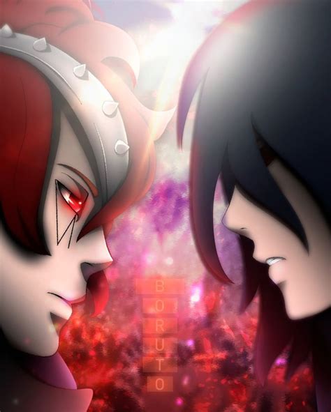 Code vs Sasuke Творчество аниме Мадара учиха Наруто