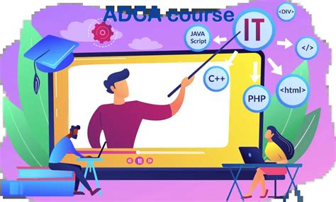 Dca Course In Detail Syllabus Eligibility Fees And Scope Thecareerism