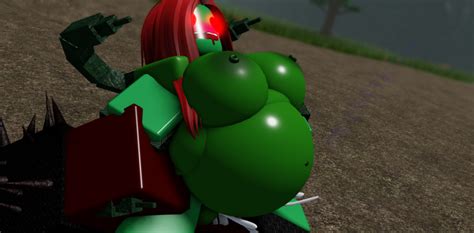 Rule D Alternate View Armor Big Ass Big Breasts Big Penis Brute Scp The Red Lake
