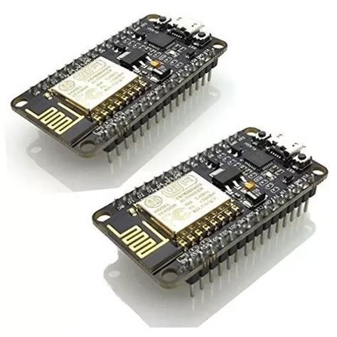 Hiletgo 2pcs Esp8266 Nodemcu Lua Cp2102 Esp12e Internet Wifi Cuotas