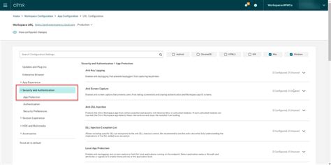Poc Guide Global App Configuration Service Poc Guides Citrix Community