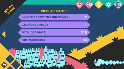 Picross X Picbits Vs Uzboross Pour Nintendo Switch Site Officiel Nintendo Pour Canada