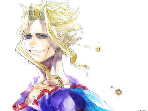 Toshinori Yagi Wallpapers Top Free Toshinori Yagi Backgrounds