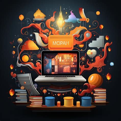 Premium Ai Image Vector Cms Content Management Concept Vector Illustration