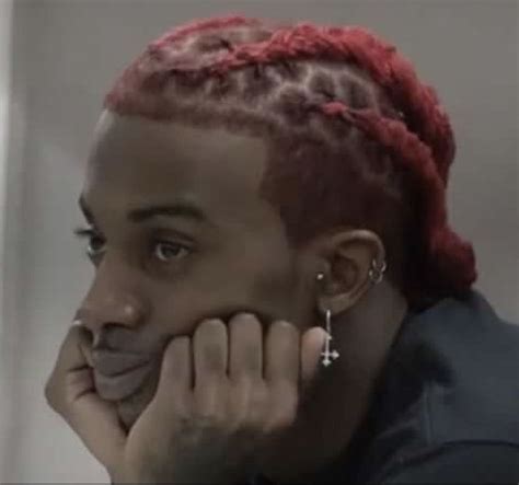 Pin by j0p1um on Быстрое сохранение Dreadlock hairstyles for men Growing hair men Red dreads