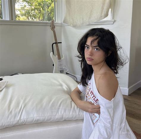 Nailea Devora Style Celebrità Makeup