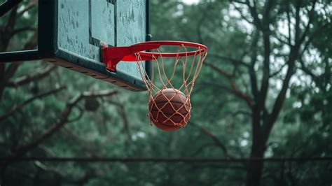First Basketball Hoop At Keira Crampton Blog