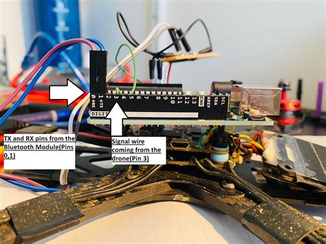 How To Control Any Drone From Your Arduino Microcontroller Using