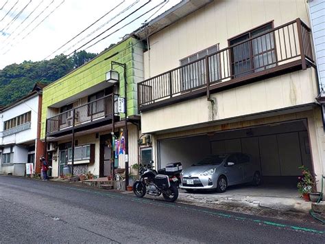 日之影町のあさだや旅館 オッカイポの旅