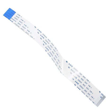 Ribbon Cable Official Raspberry Pi LCD Touchscreen Display Cm