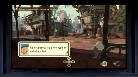 Video Latest Professor Layton Trailer Upload Shows Off English In Game