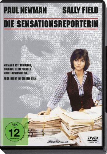 Absence Of Malice Paul Newman Sally Field Bob Balaban