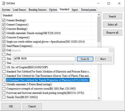 News Evotest Software Application