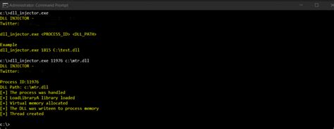 what is dll injection and how does dll injection work systemconf
