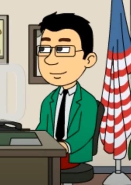 Photos Of Eric Goanimate On Mycast Fan Casting Your Favorite Stories