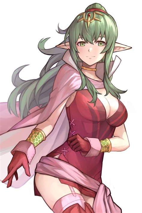 Tiki And Tiki Fire Emblem And 1 More Drawn By Zuzuywpd8853 Danbooru