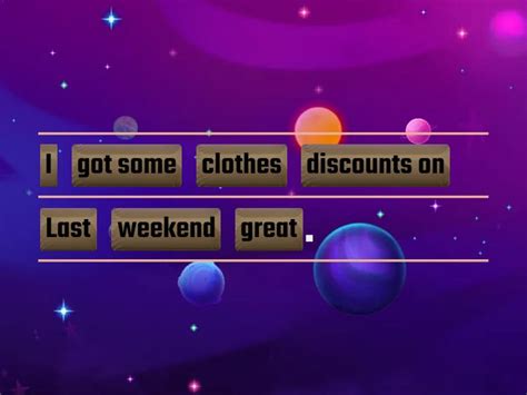 Prepare 5 Level 9 Determiners Unjumble